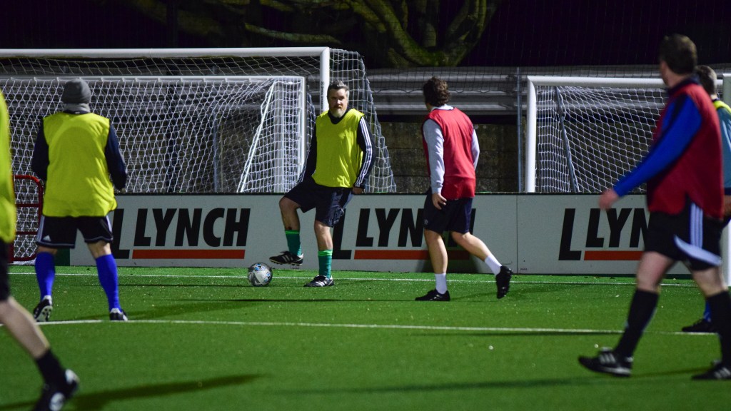 What is Recreational Football? – Community Kickabout