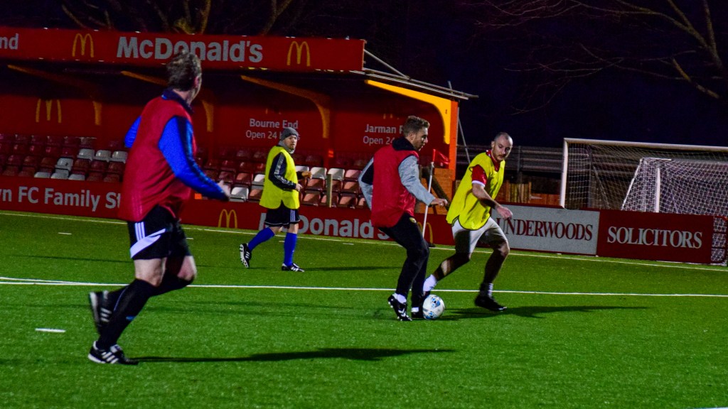 Community Kickabout – Recreational Football in Hemel Hempstead, for Men ...