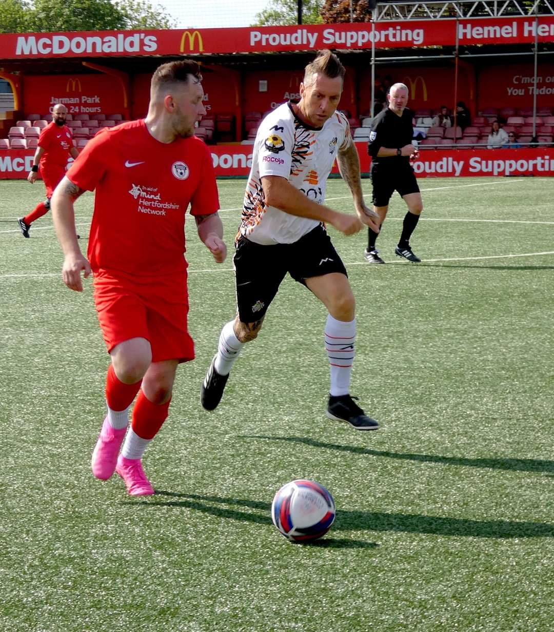 Community Kickabout – Recreational Football in Hemel Hempstead, for Men ...