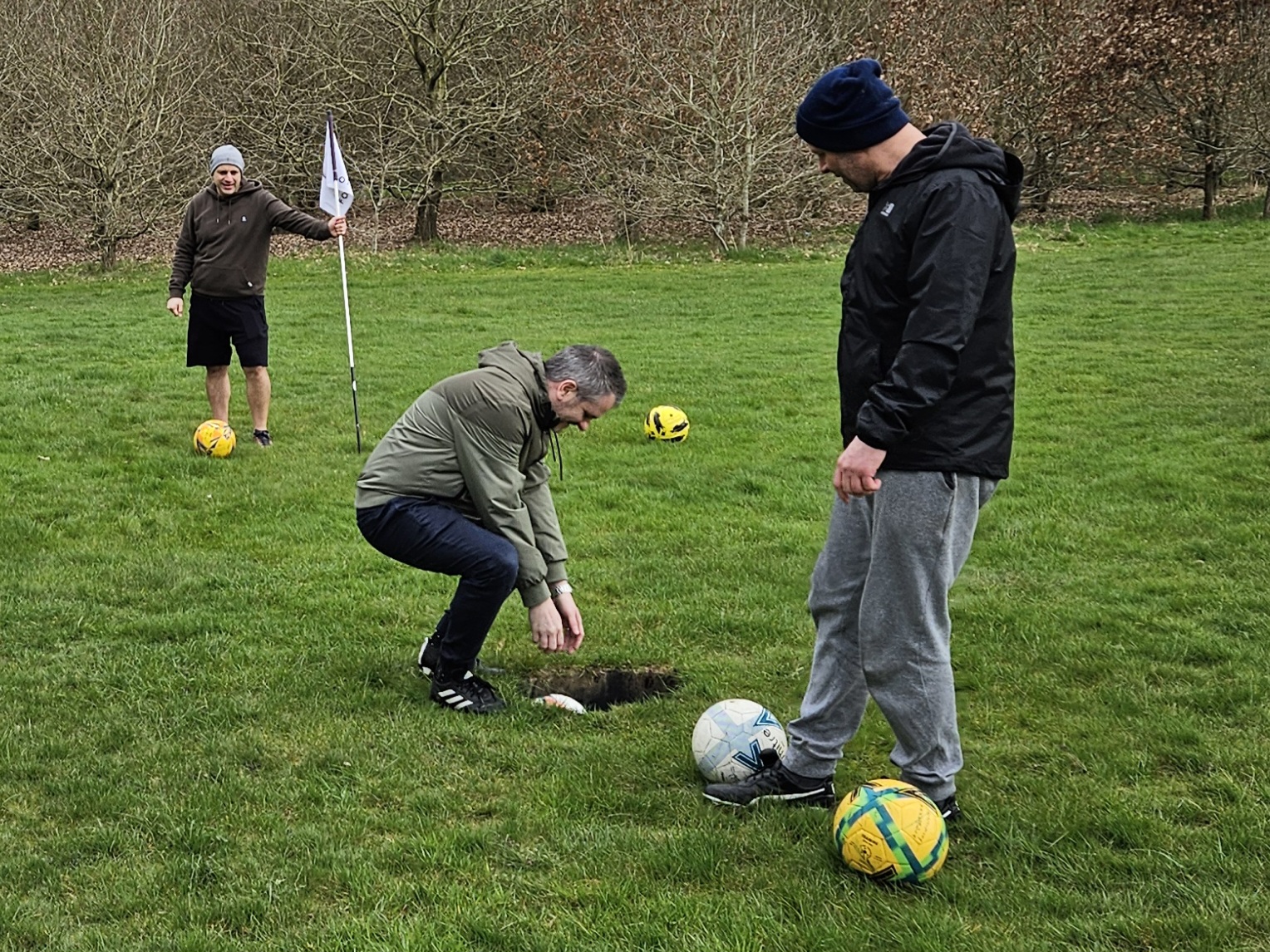 What is Recreational Football? – Community Kickabout